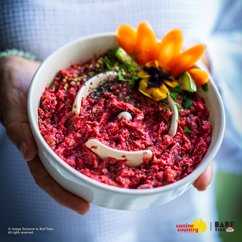 Wild Kangaroo Raw Dog Food | Lean & Balanced Nutrition